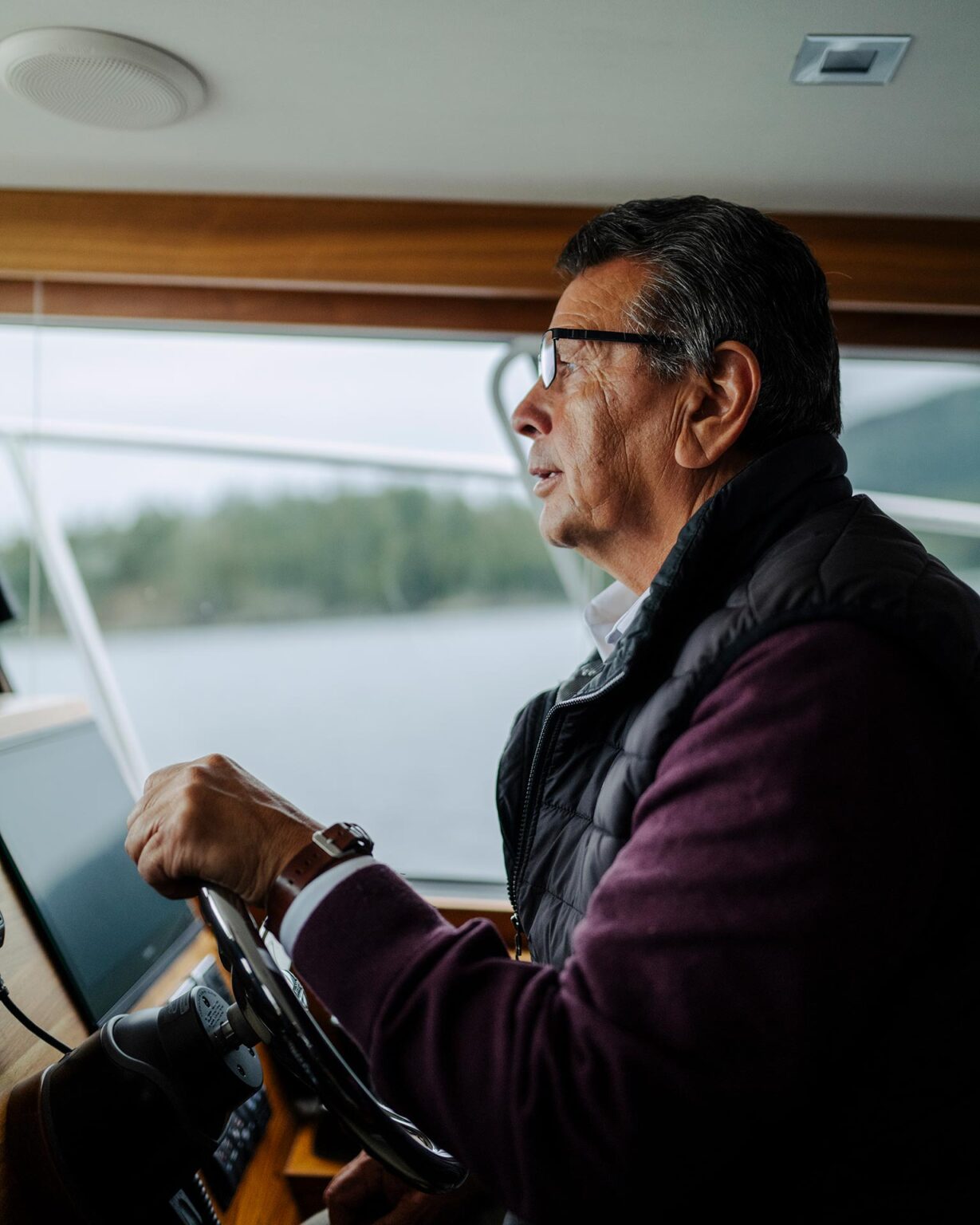 Our Story – Bute Inlet Lodge & Homalco First Nation territory | Fawn Bluff